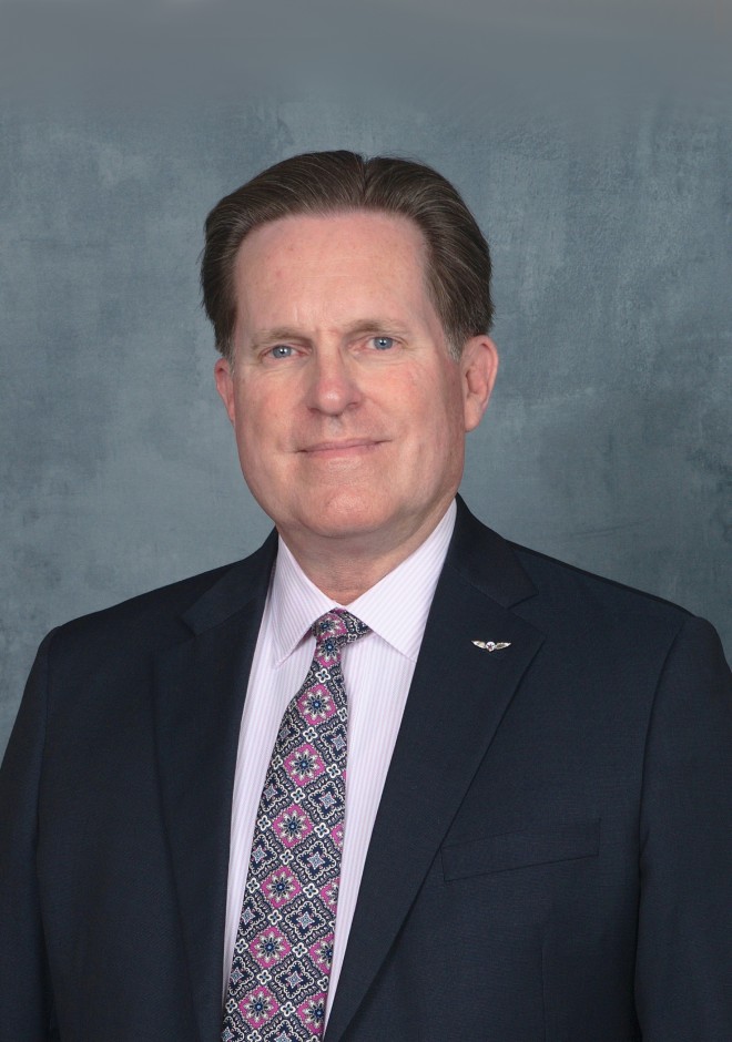 Michael Ott | Bombardier Business Aircraft